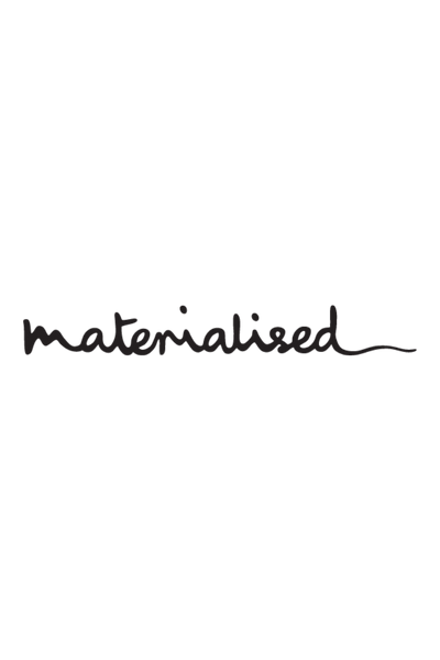 Materialised - Products | IndesignLive