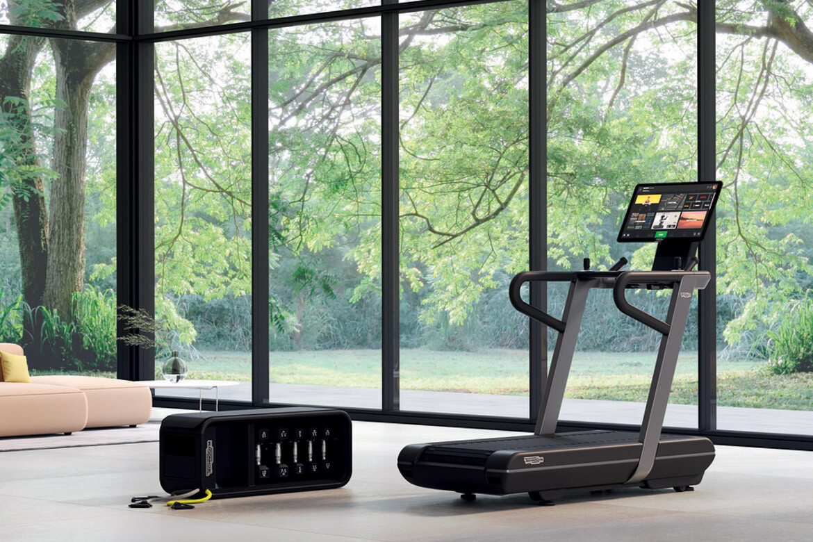 Technogym - Working on wellness | IndesignLive