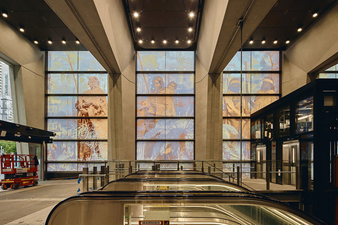 Melbourne Metro with Ingrid Bakker - Indesignlive