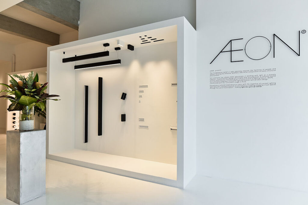 Line Mini: Lights That Are Small In Size, Big In Function | Indesign ...