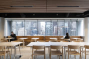 Mirvac Melbourne's new workplace | IndesignLive