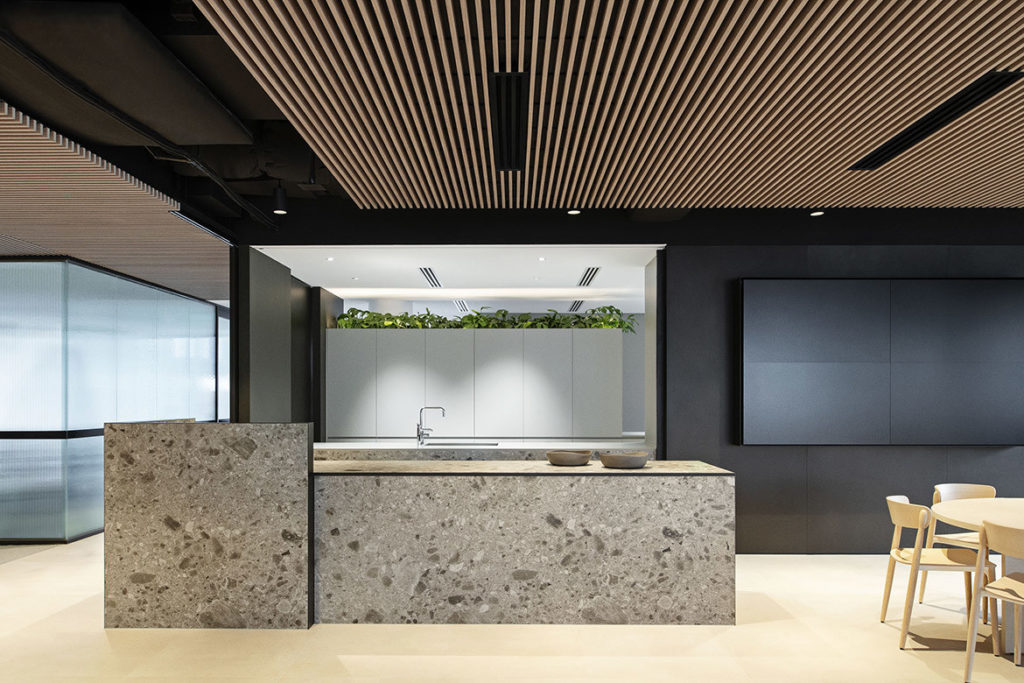 Mirvac Melbourne's new workplace | IndesignLive