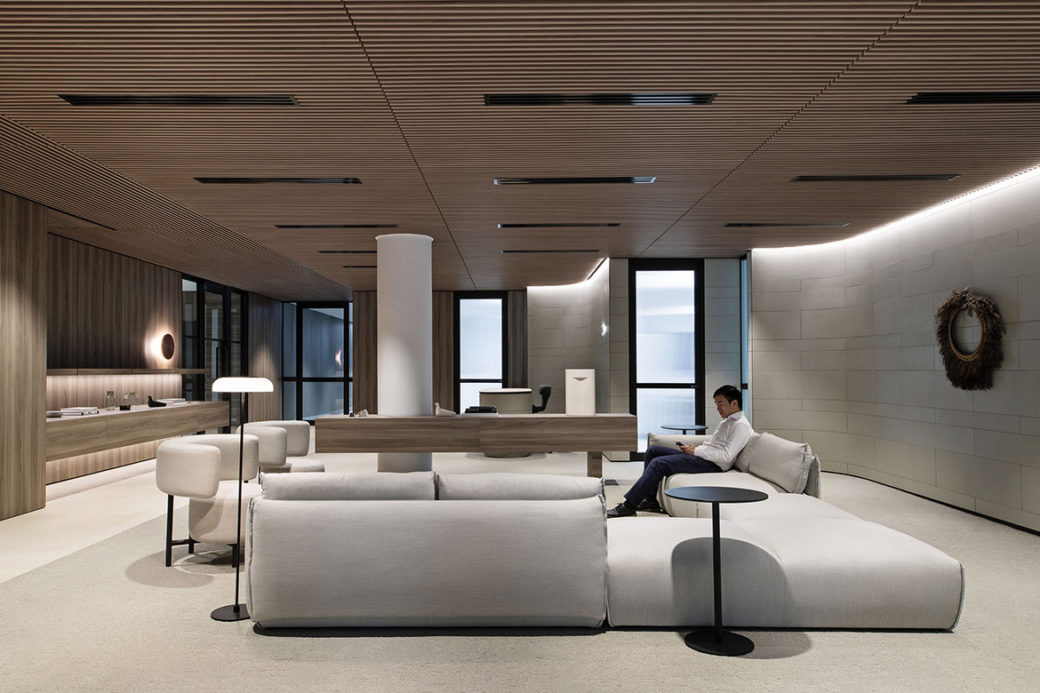 Mirvac Melbourne's new workplace | IndesignLive