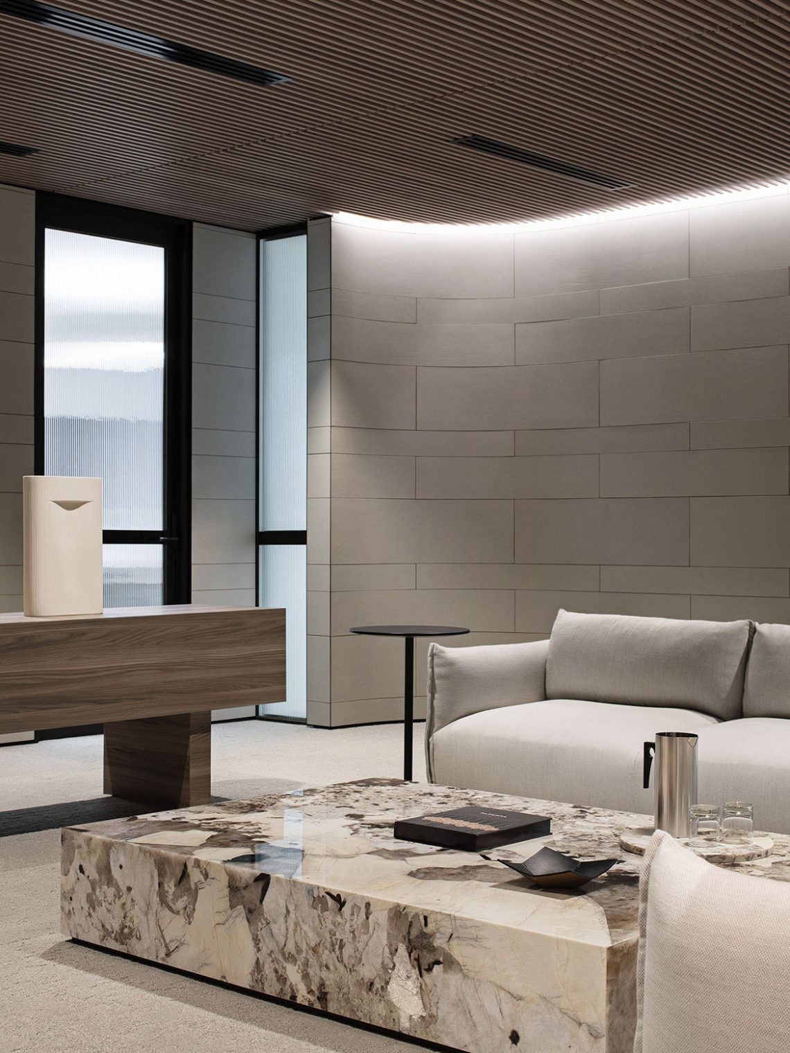 Mirvac Melbourne's new workplace | IndesignLive