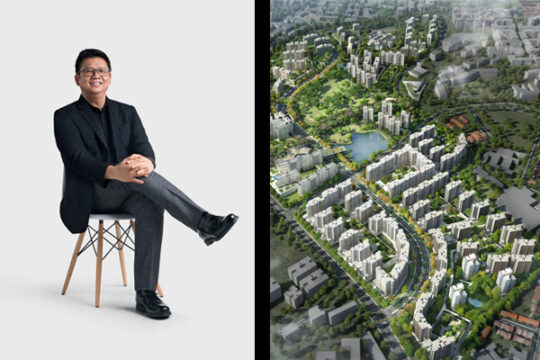 Man of the Hour: Siew Man Kok | Indesign Live: Interior Design and ...