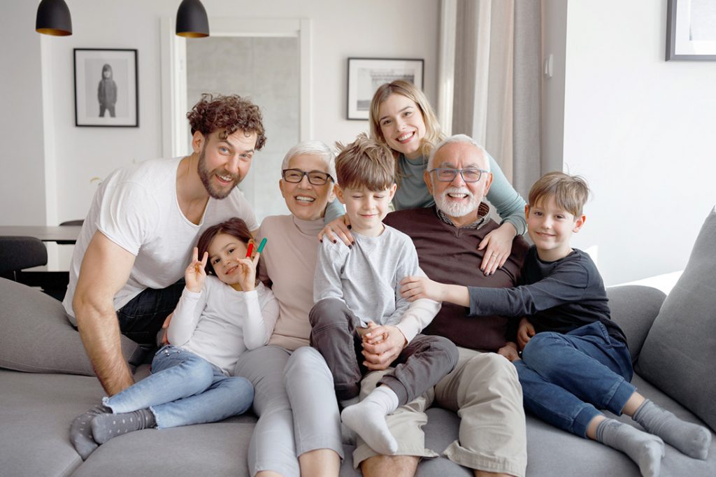 How might we respond to the rise of multi-generational living ...