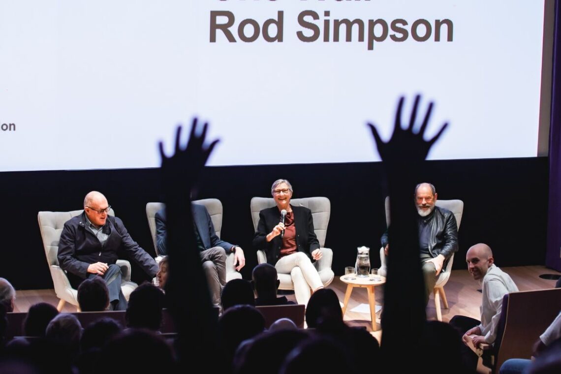 Jamileh Jahangiri - Murcutt Symposium 2025 | Indesignlive