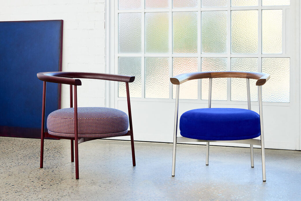 Rising star Timothy Robertson for Nau | IndesignLive