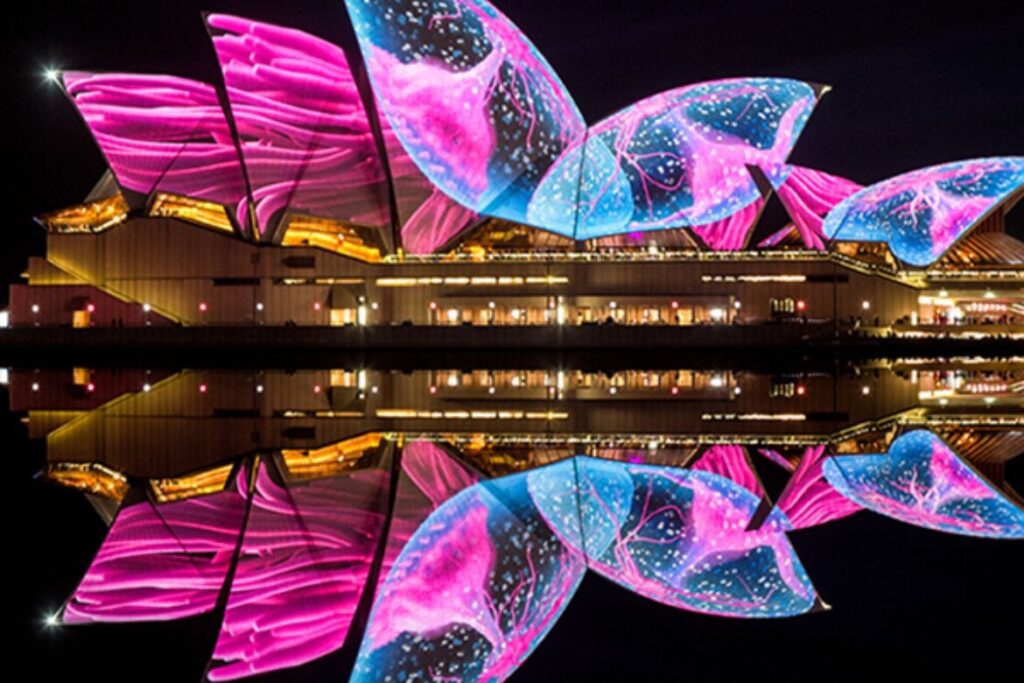 Sydney’s future at the VIVID Collectivity Talks | IndesignLive