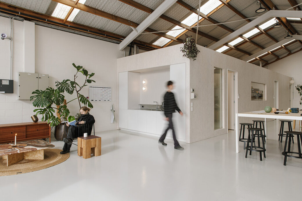 Nightworks Studio - Workspace | Indesignlive