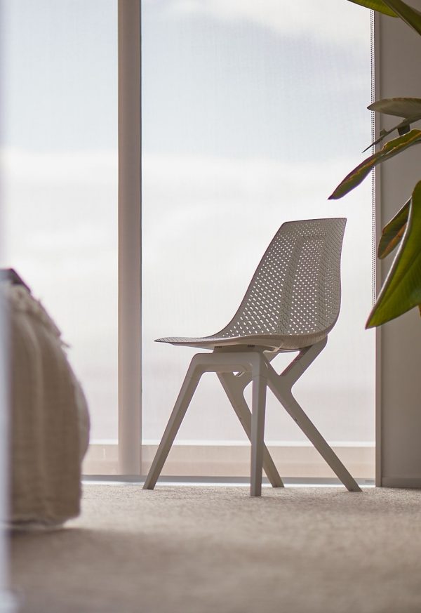 This chair redefines home ergonomics and everyday wellness | IndesignLive