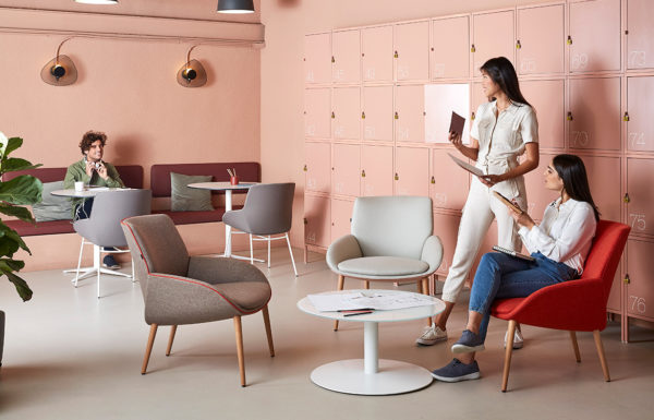 Noom - Business Interiors | IndesignLive