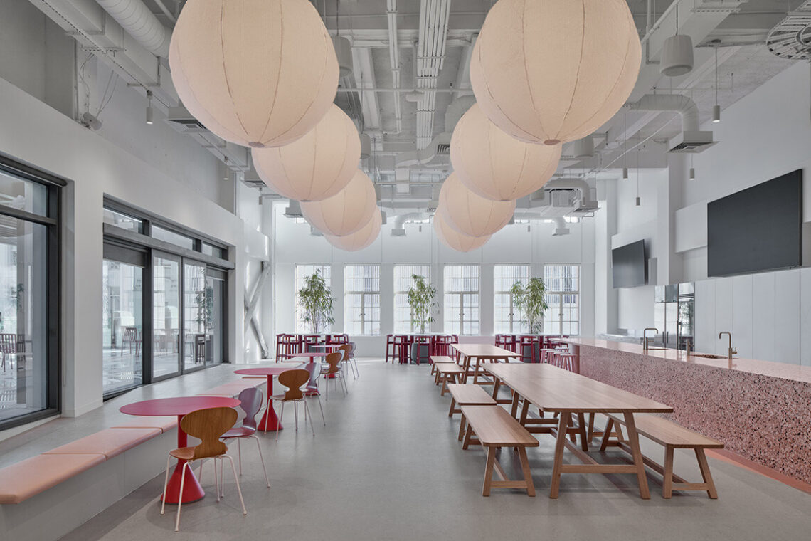 Bates Smart reinvents Omnicom’s Melbourne HQ | Indesignlive
