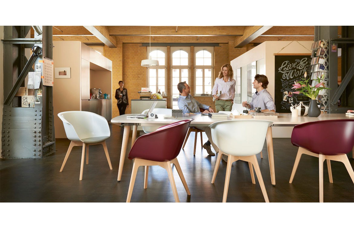 On Spot - Sedus | JEB | IndesignLive The Collection