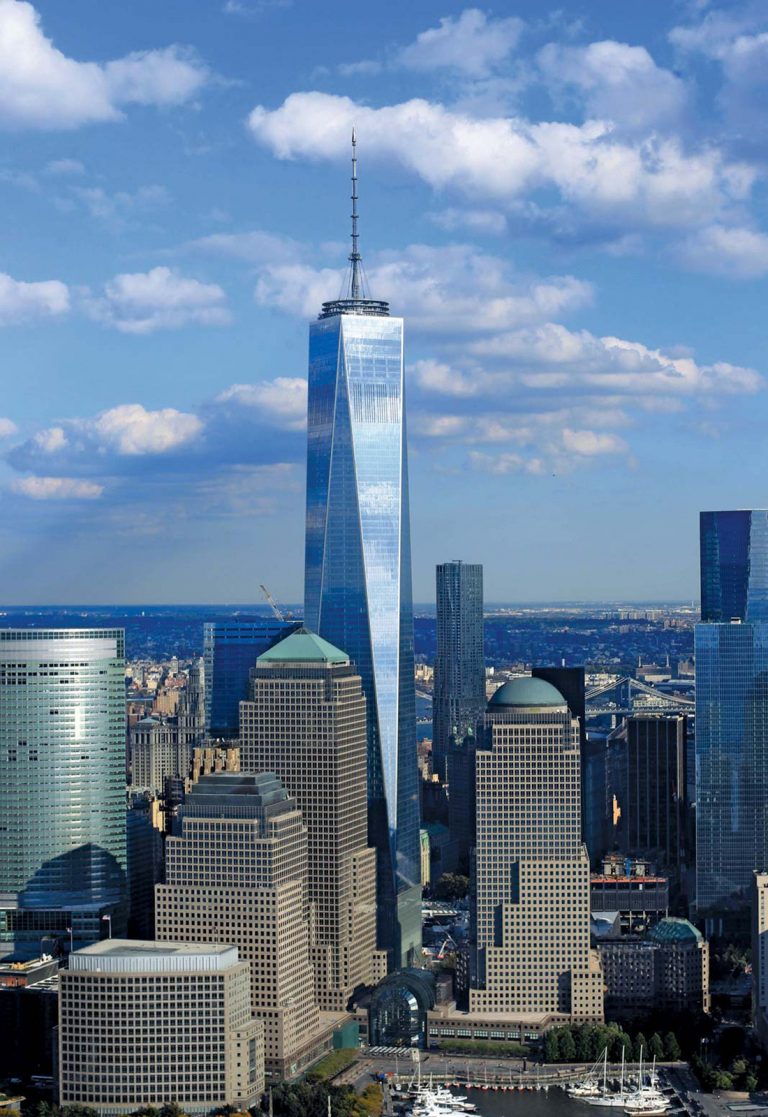 Skyscrapers: Design, Construction & History of High Rise Buildings ...