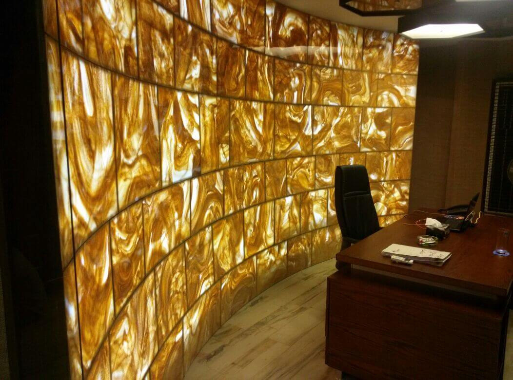 Acrylic Onyx | Allplastics | Indesignlive The Collection