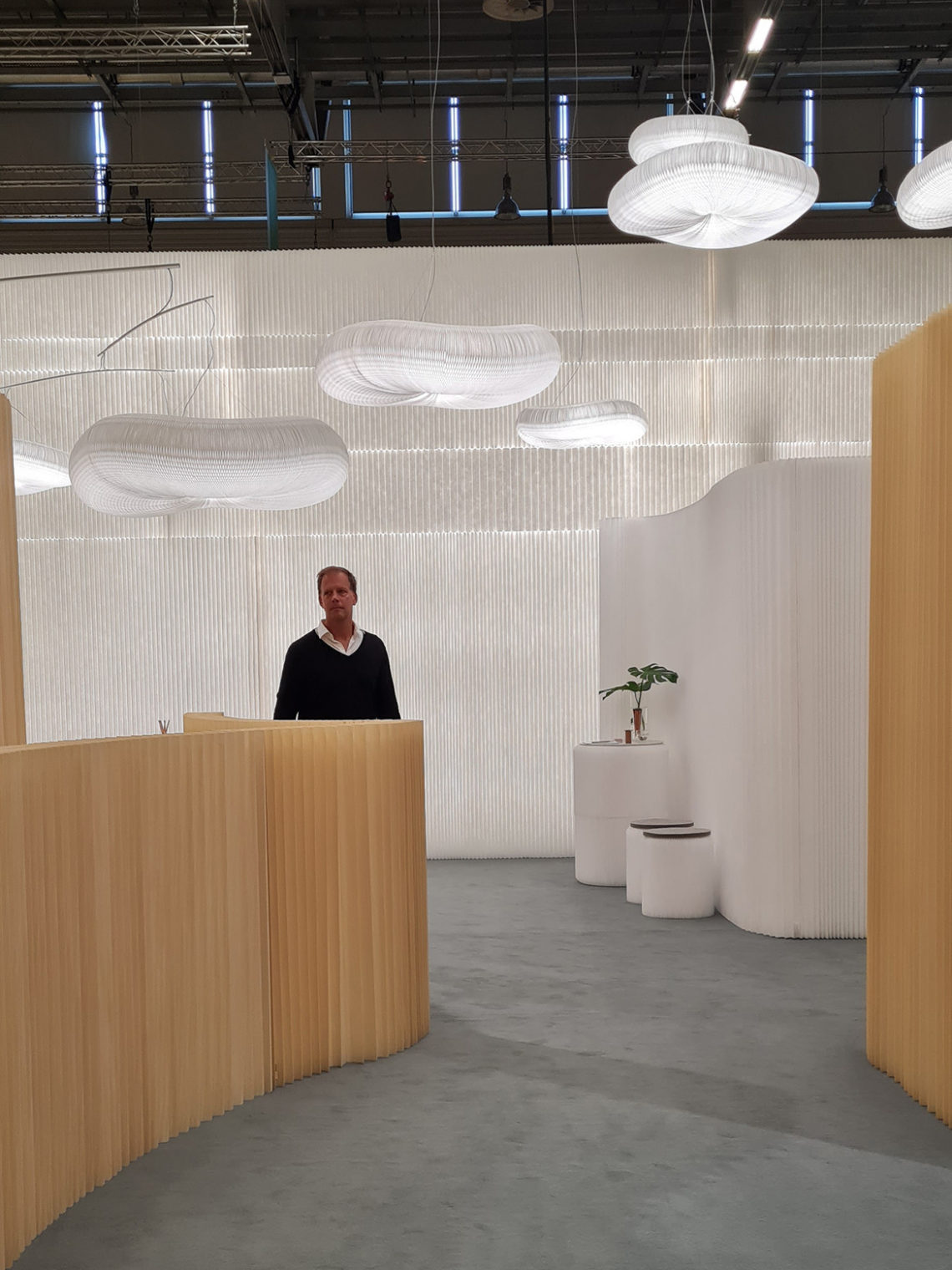 3 stand designs that wowed at Orgatec | IndesignLive