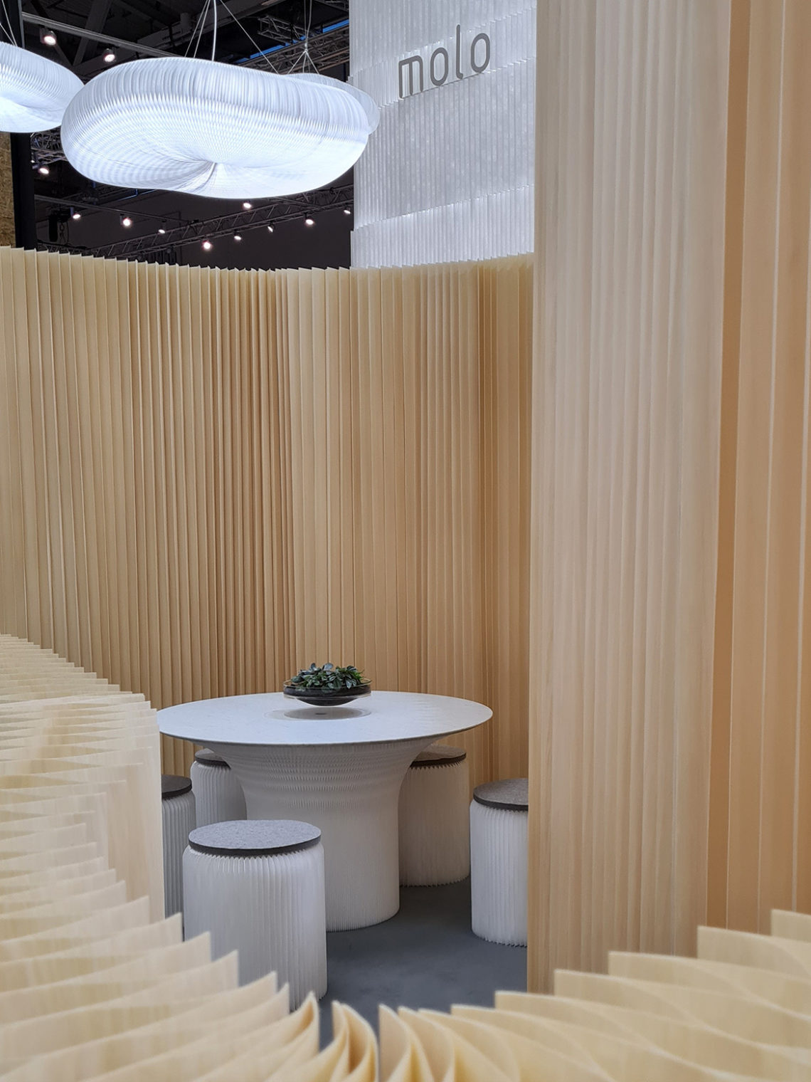 3 stand designs that stopped us in our tracks at Orgatec 2022 | Indesign Live: Interior Design ...
