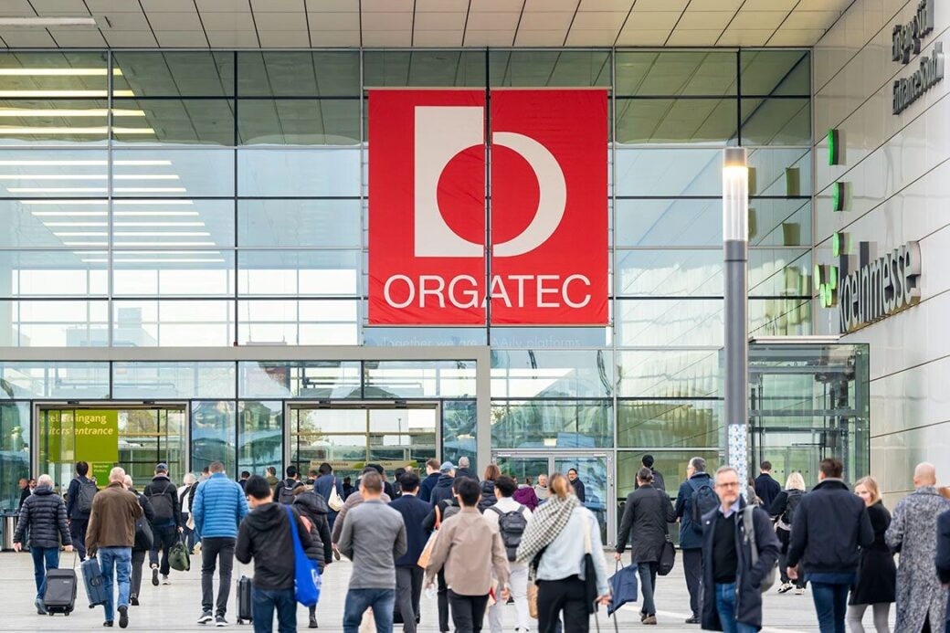 ORGATEC 2024 Highlights | IndesignLive