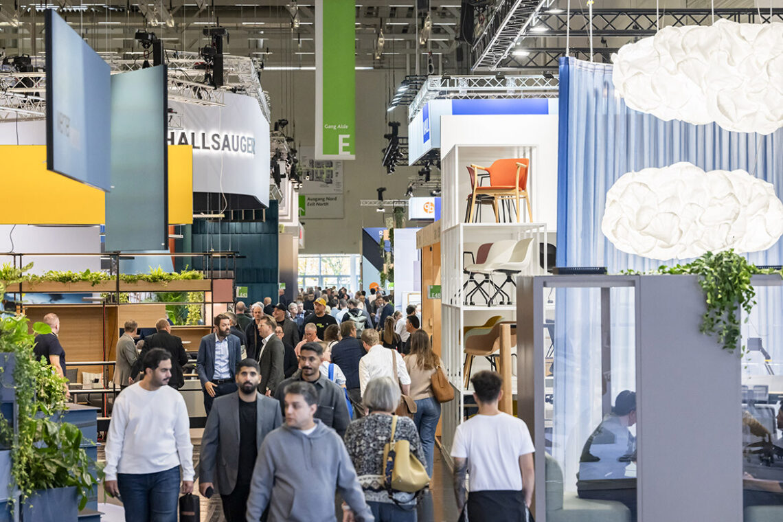Orgatec 2024 - Preview | IndesignLive