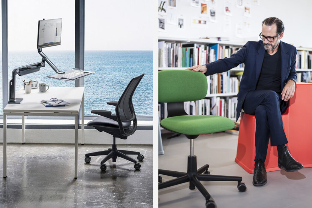 The Latest In Task Chairs From Orgatec 2018 | Indesign Live: Interior ...