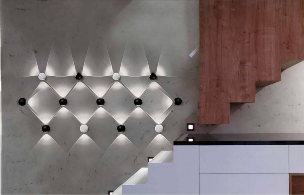 Ori Wall Light | Unios | IndesignLive Collection Design Product