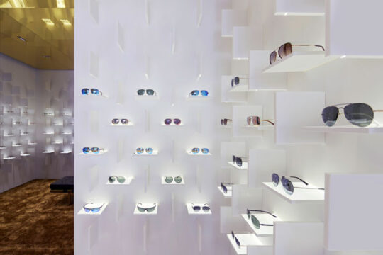 Elevating The Experience Of Eyewear Retail | Indesign Live: Interior ...