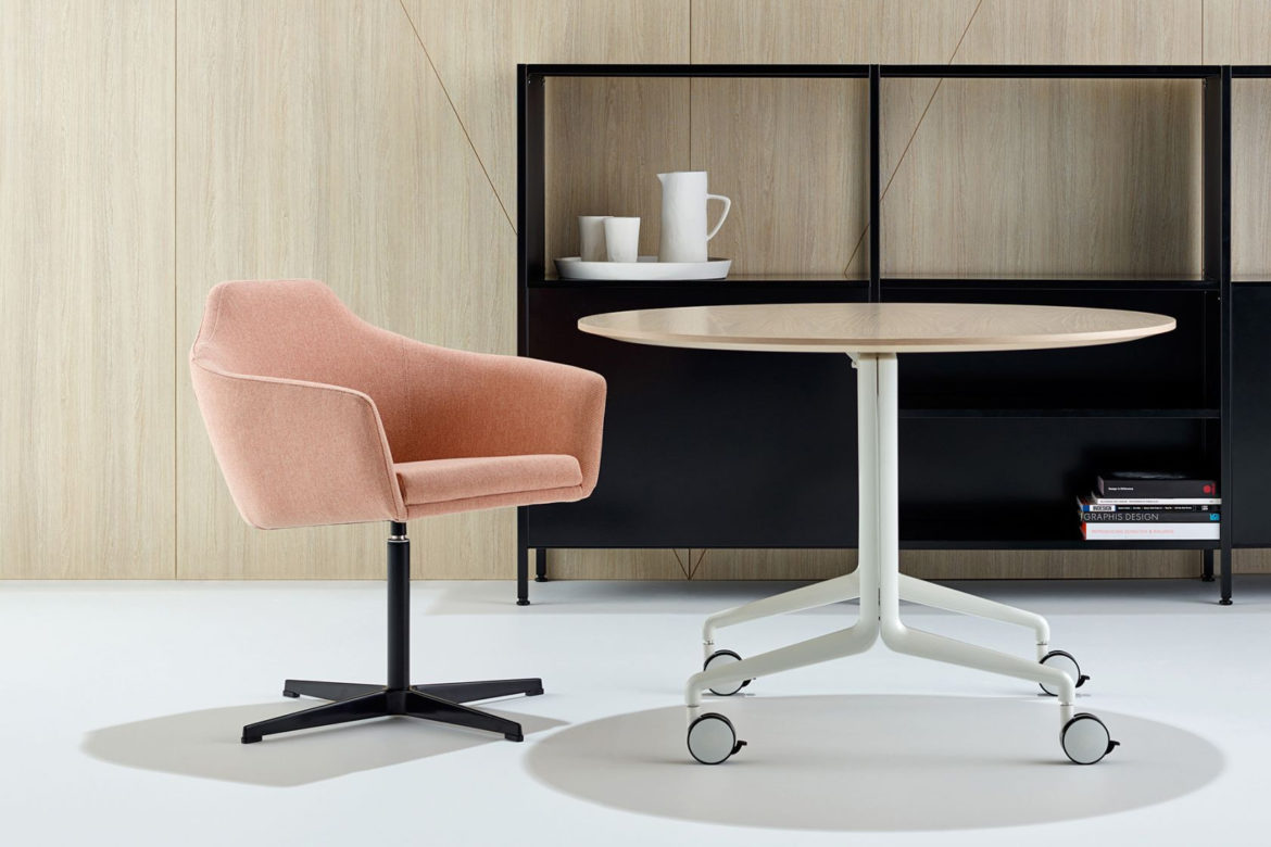 Palomino Chair - Schiavello | IndesignLive