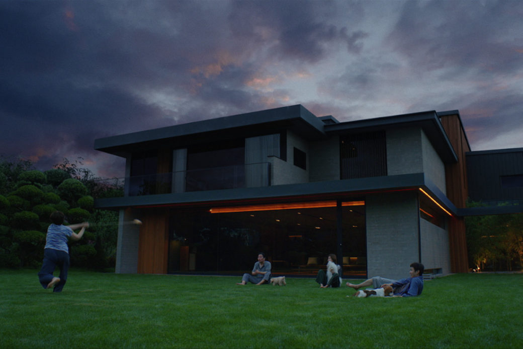 Parasite: The House | IndesignLive