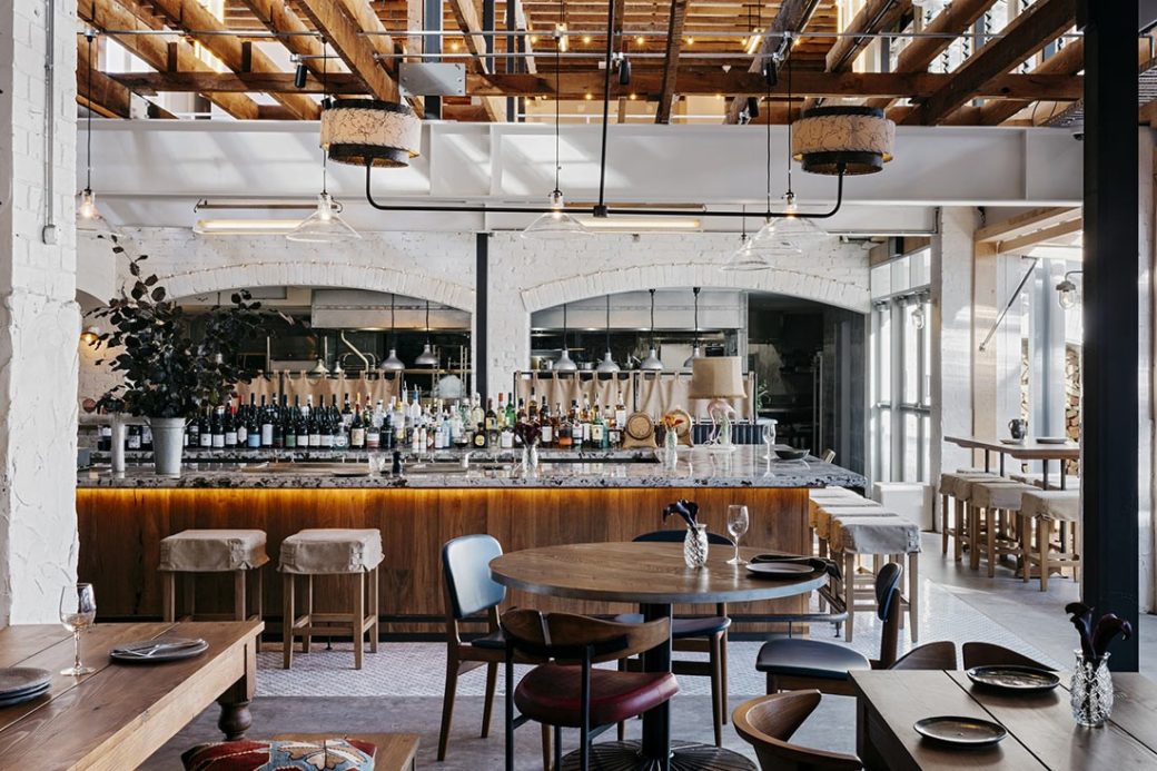 Rogerseller Presents Catalano Polis | IndesignLive