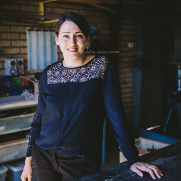 Penelope Forlano installation marks a century of women’s achievement