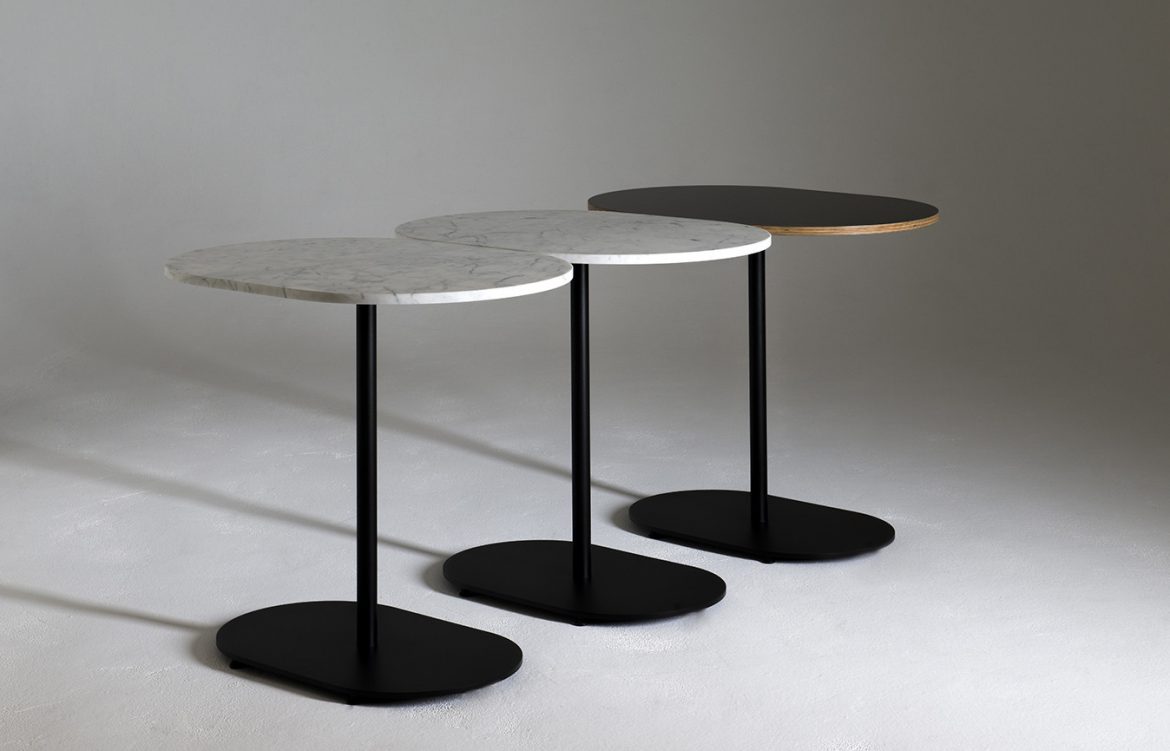 pillar cafe table | grazia&co. | Indesignlive The Collection