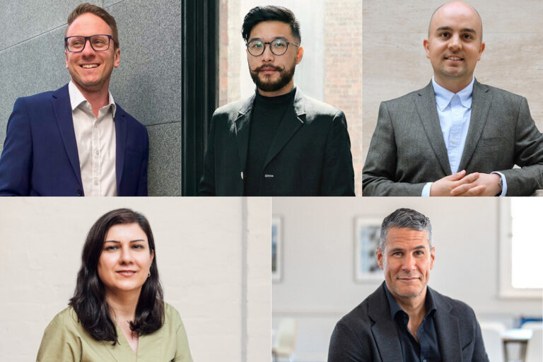 Plus Studio - Leadership appointments 2026 | Indesignlive