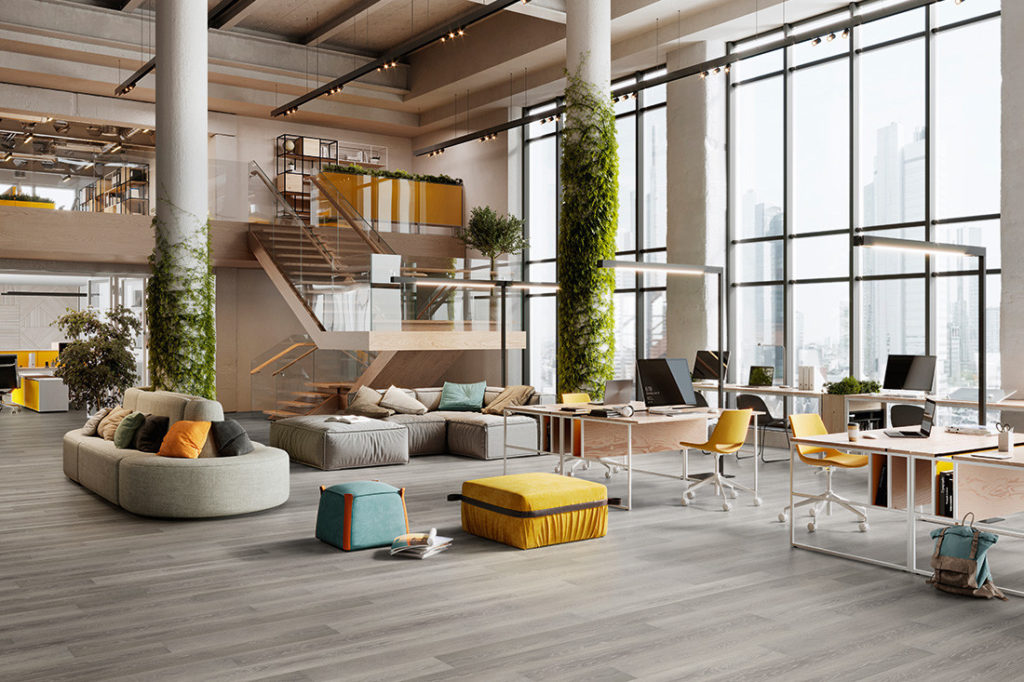 New Polyflor range equally versatile and sustainable | IndesignLive