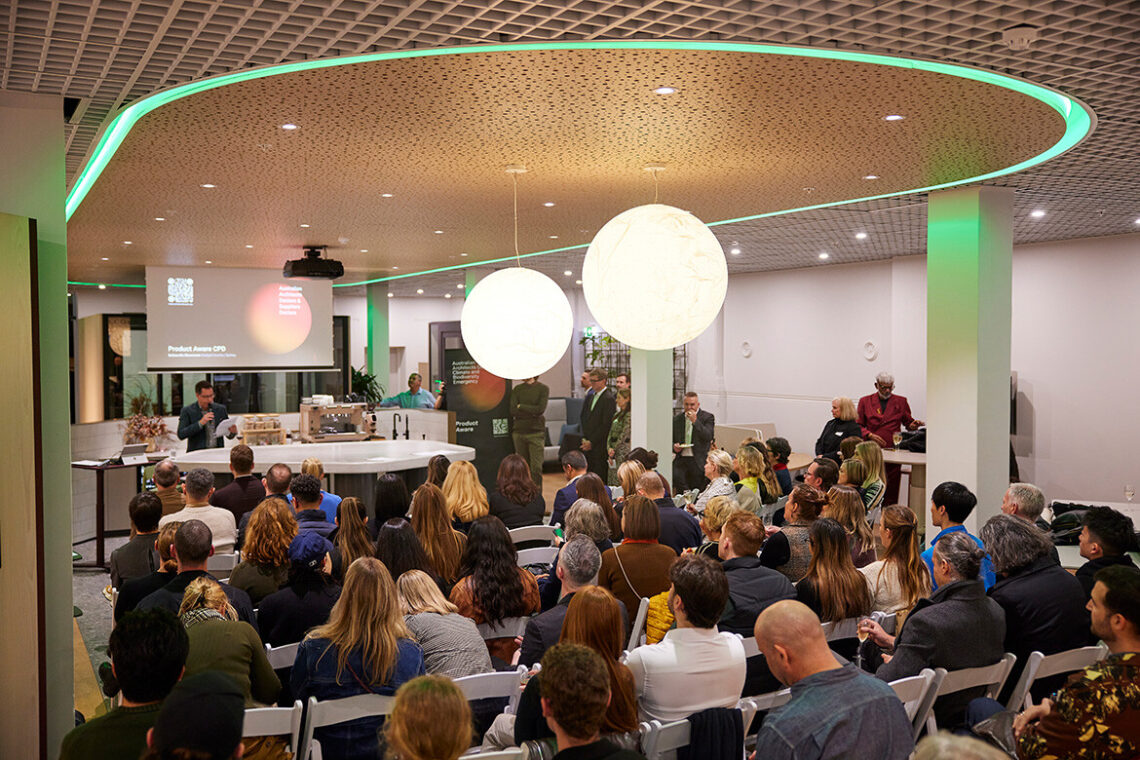 Product Aware - Architects Declare | Indesignlive