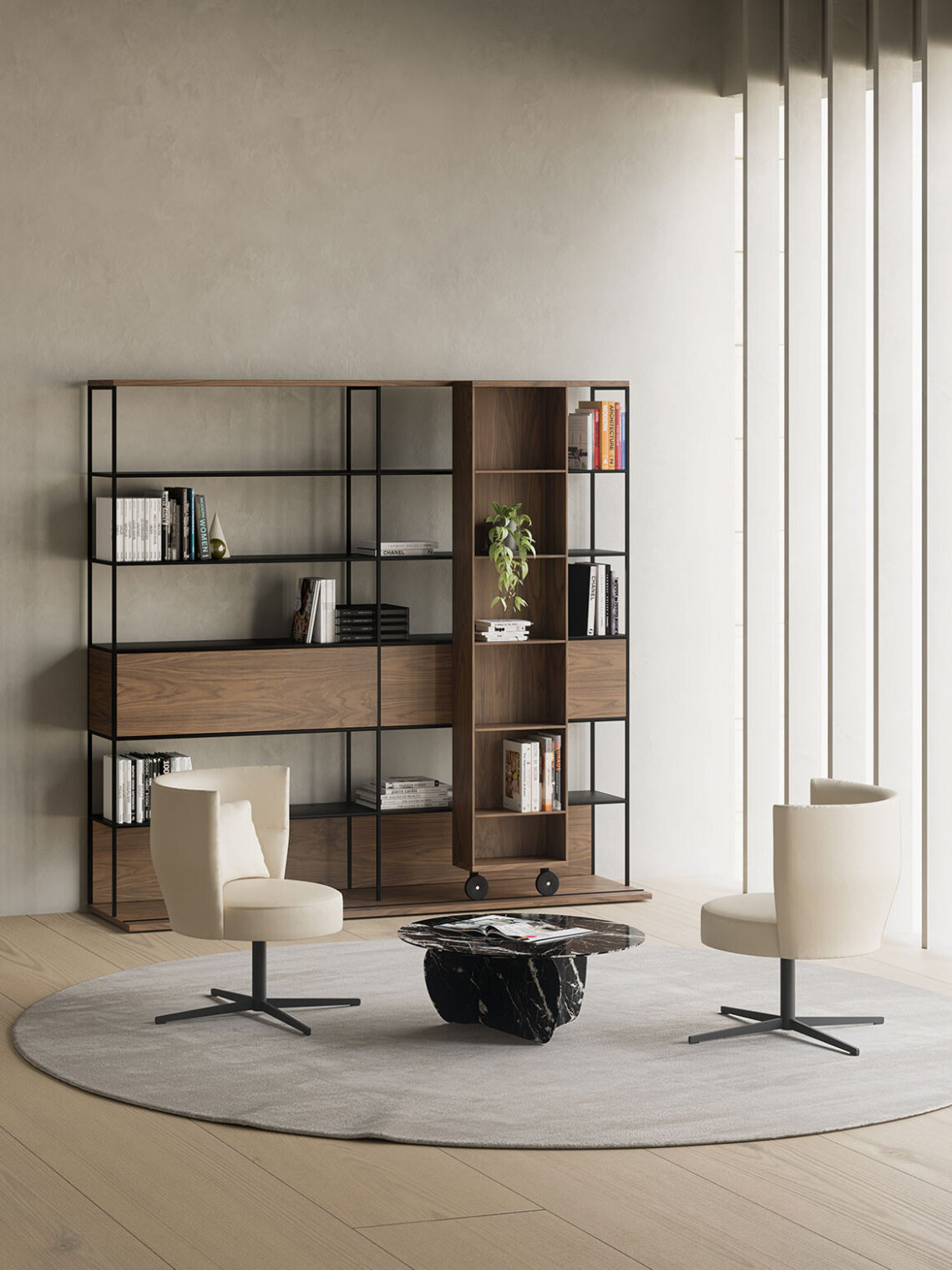 Design Nation - Punt Mobles collection | IndesignLive