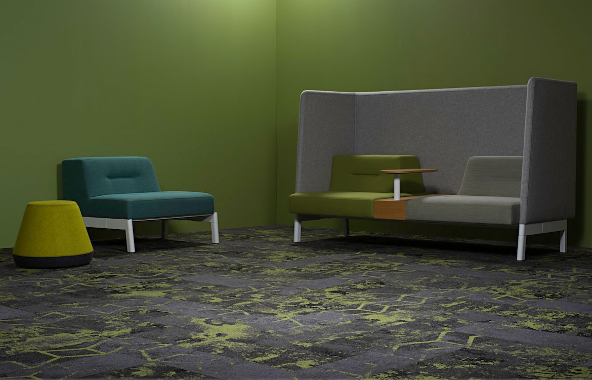 Pure Carpet Planks | Signature Floorconcepts | IndesignLive Collection