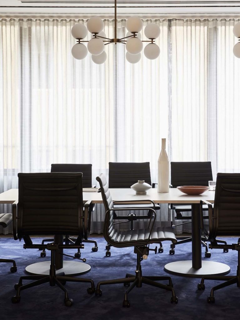 The Bureau's new 'workday luxury' office offering | IndesignLive