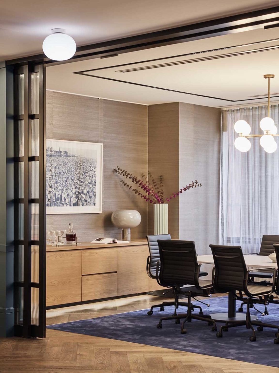 The Bureau's new 'workday luxury' office offering | IndesignLive