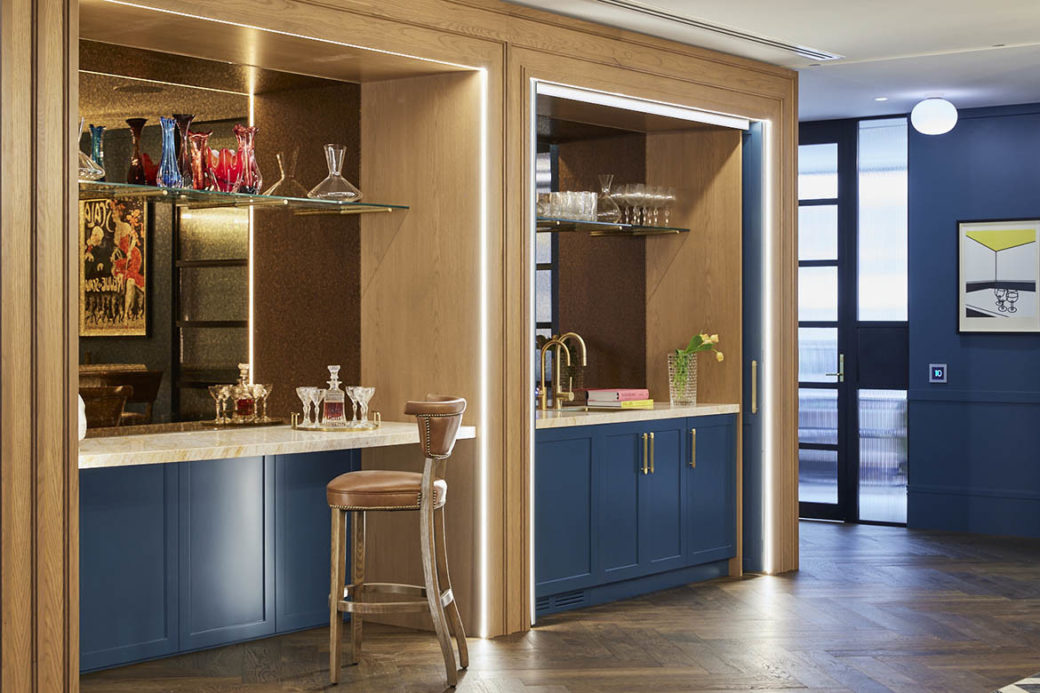 The Bureau's new 'workday luxury' office offering | IndesignLive