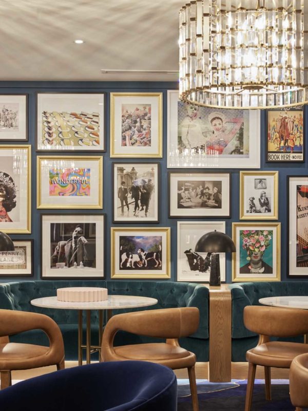 The Bureau's new 'workday luxury' office offering | IndesignLive