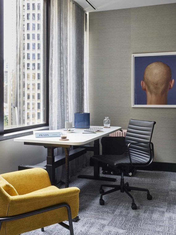 The Bureau's new 'workday luxury' office offering | IndesignLive