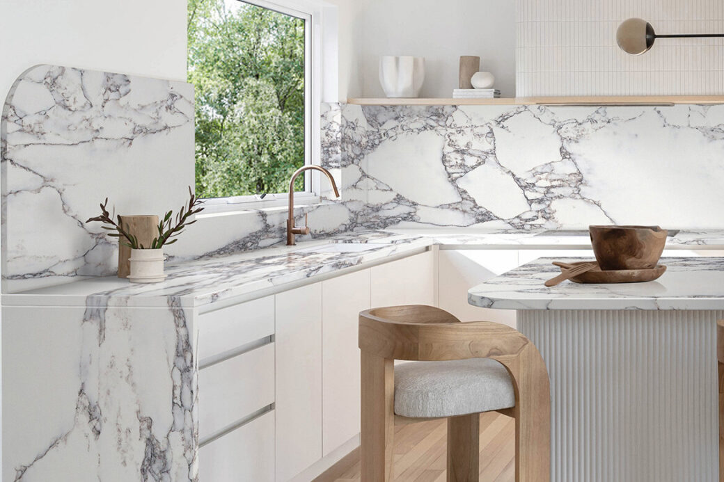 WK Stone's Quantum Zero blends beauty with sustainability