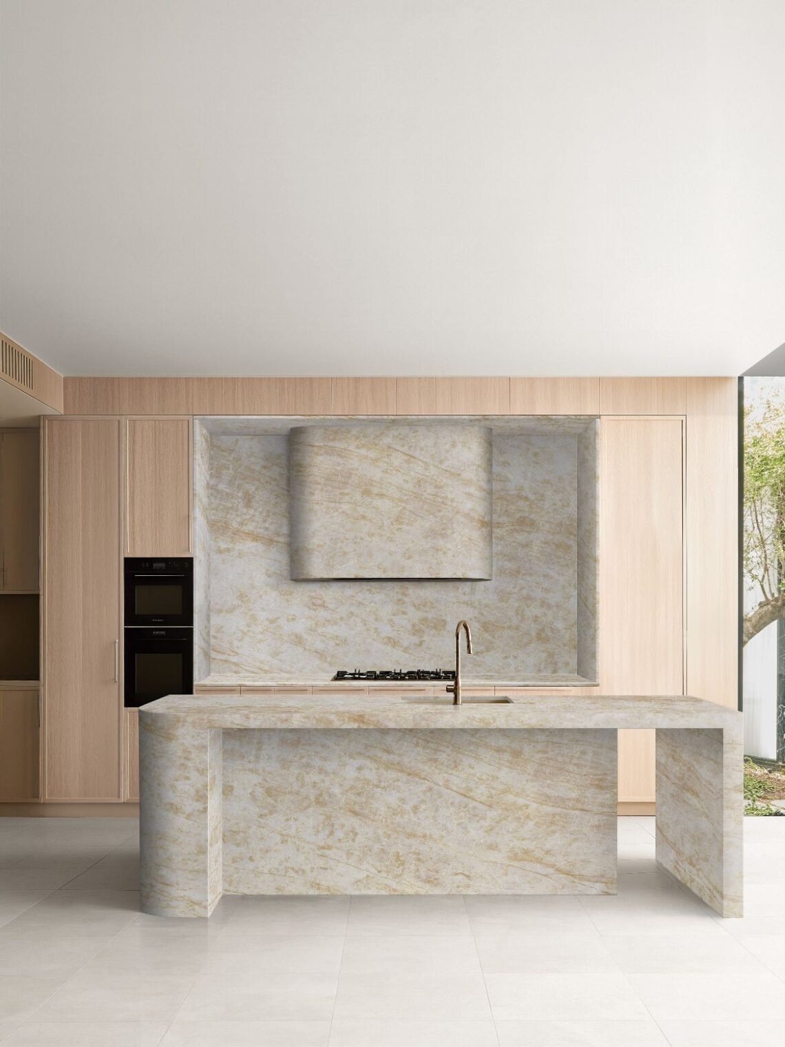 WK Stone's Quantum Zero blends beauty with sustainability