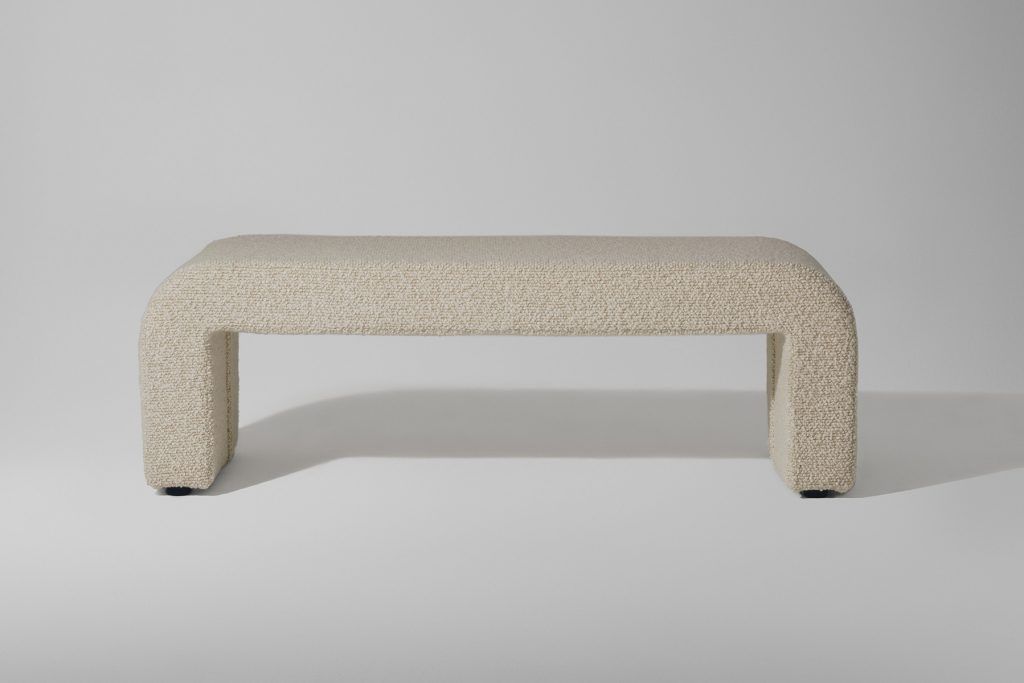 reeno bench - grazia&co. | IndesignLive