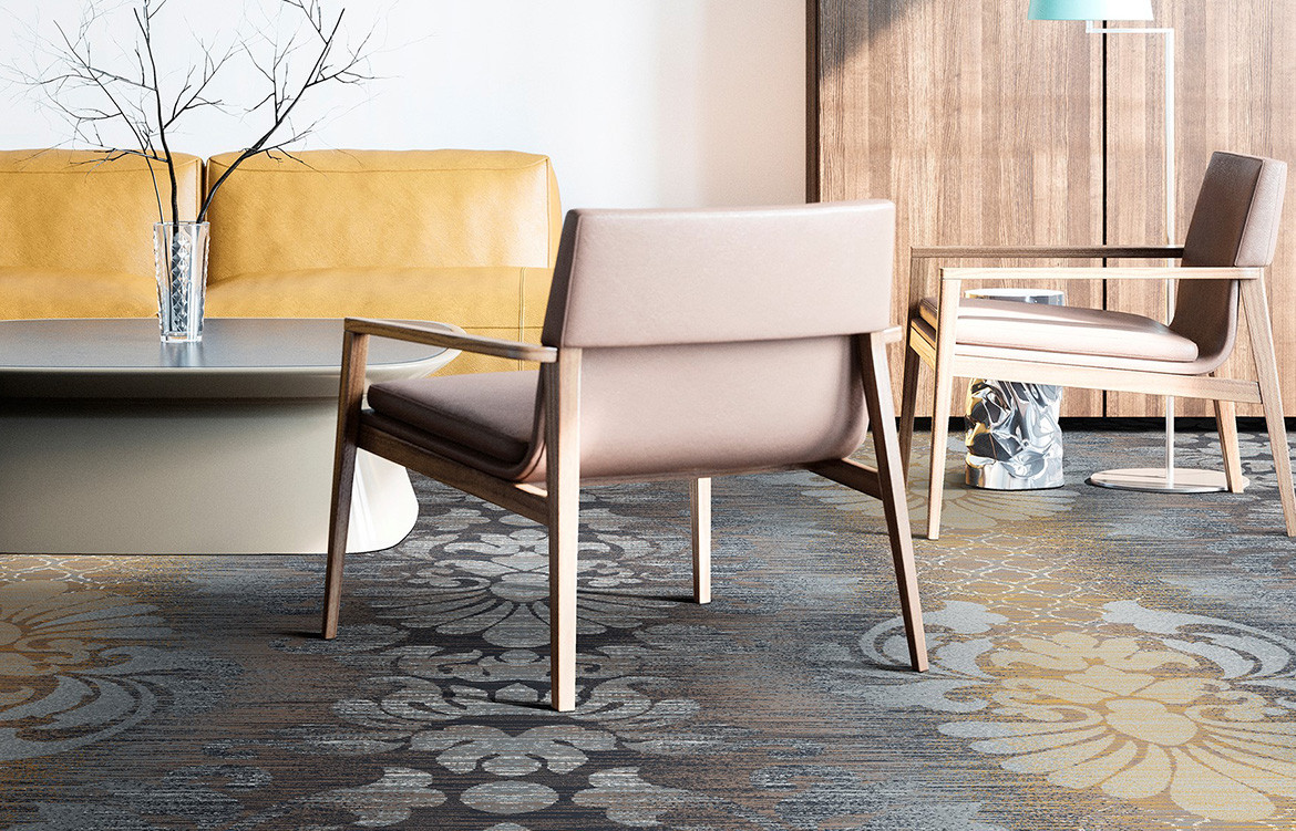 Lexmark Hospitality Carpet | Cadrys Contract | IndesignLive The Collection