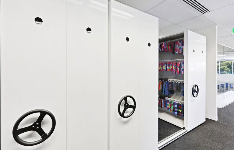High Density Rolling Storage Units | CSM Office | IndesignLive Collection