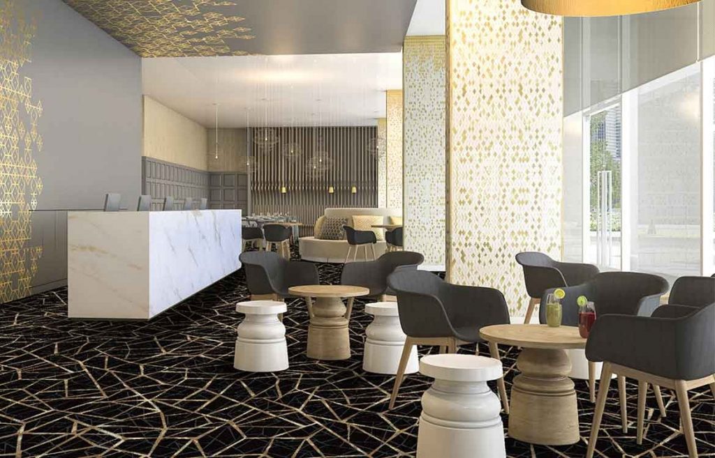 Signature Floors Axminster Ready to Wear | IndesignLive