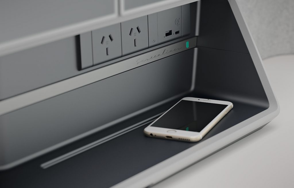 Screenliner | Business Interiors | IndesignLive The Collection