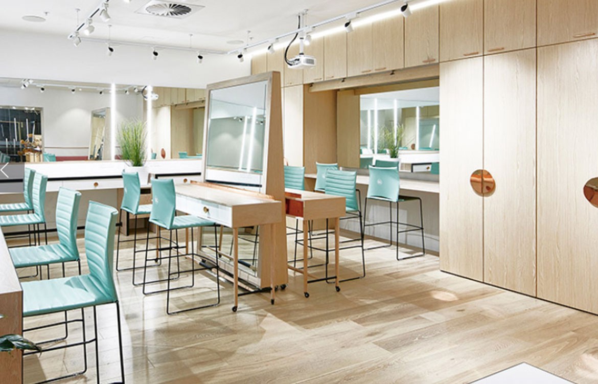 Semi Round | Index+Co | IndesignLive Collection Design Product Online